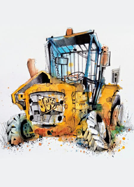 Urban Sketch Course - Learn Urban Sketching with Ian Fennelly Urban Sketch Course - Learn Urban Sketching with Ian Fennelly